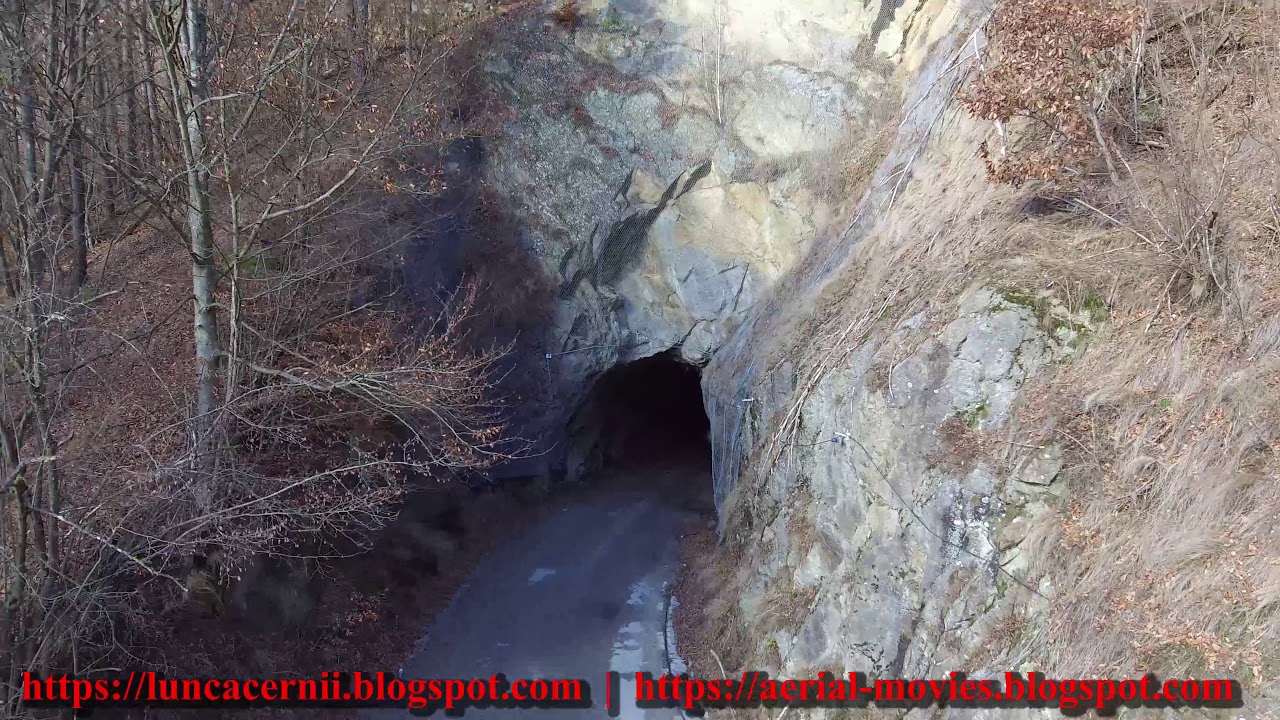 Real Life | Tunnel | DJI Phantom 3 SE - YouTube