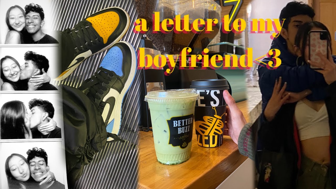 to my boyfriend, | miya rose - YouTube