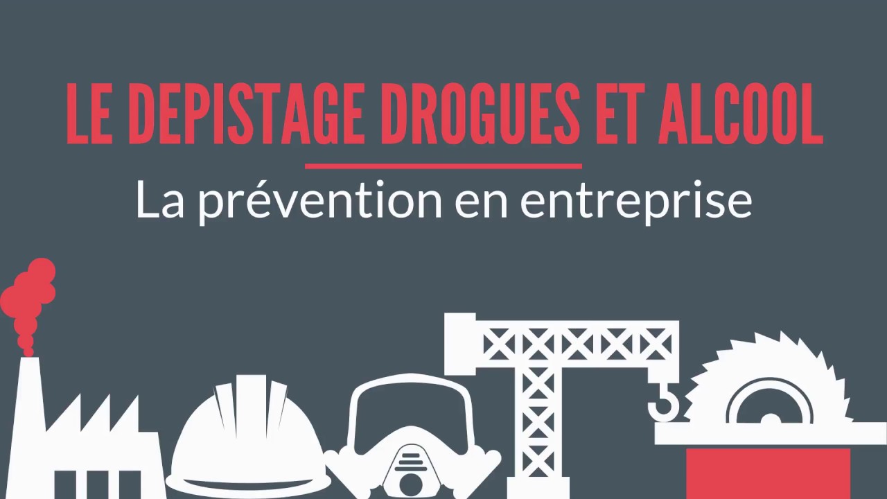 La prévention Drogues et Alcool en Entreprise - Medisur - YouTube