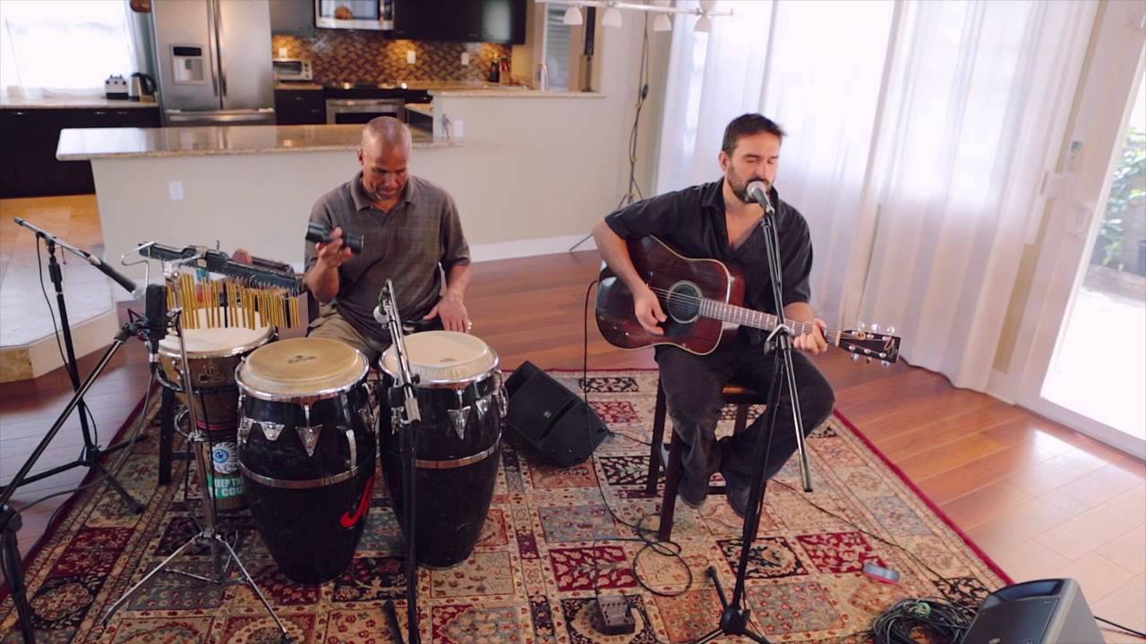 Johnny Helm - Jessica Roberts (HiSessions.com Acoustic Live!) - YouTube