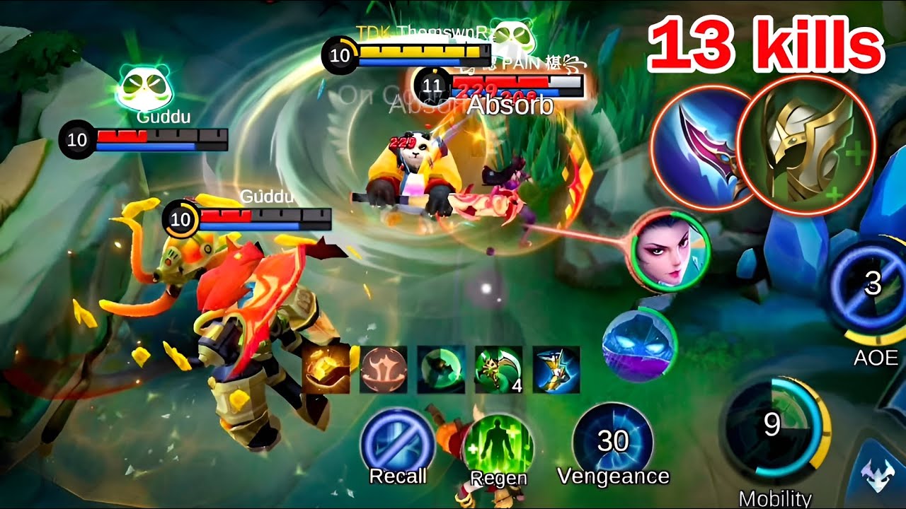 A FAT GUY 😤 | Mobile legends #mlbb #mobilelegends - YouTube