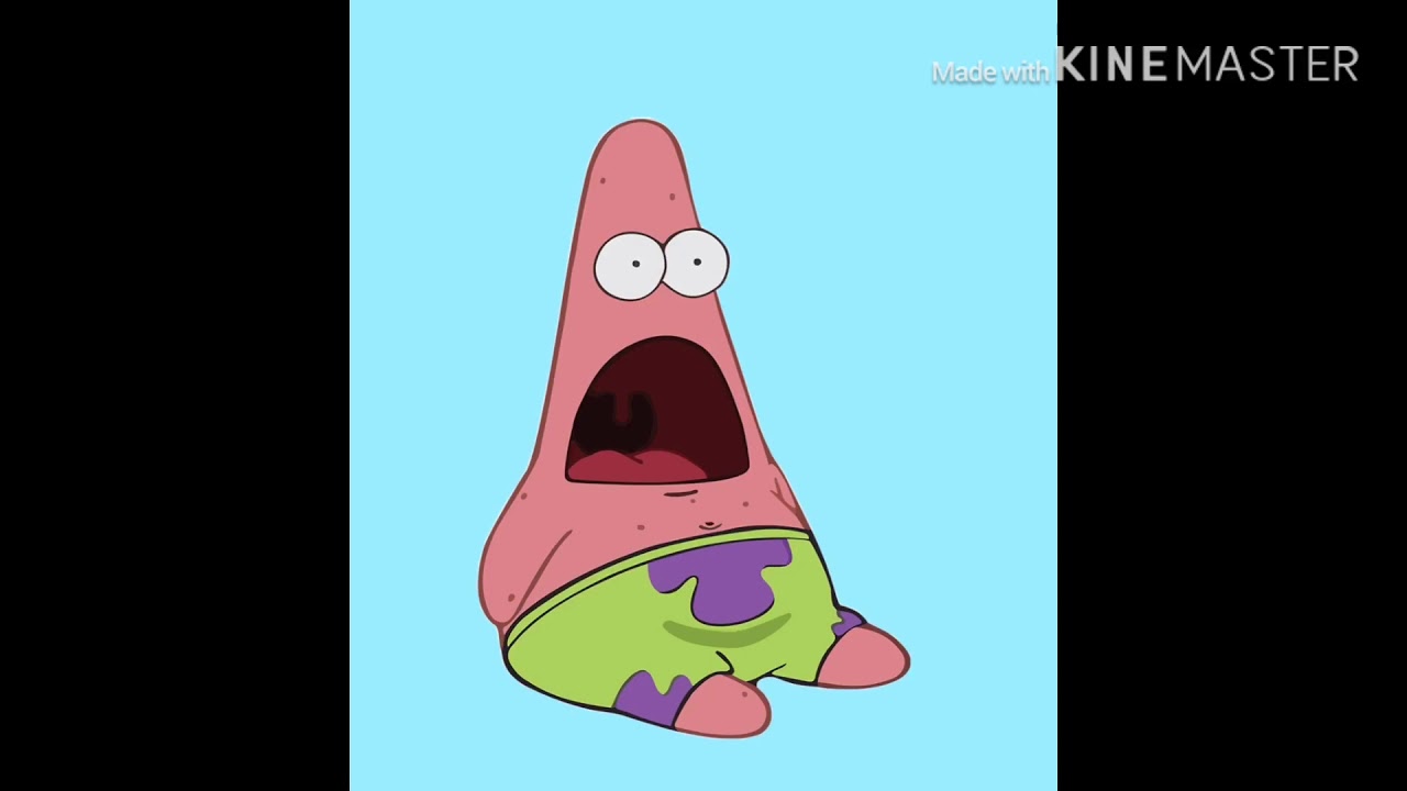 No this is Patrick meme - YouTube