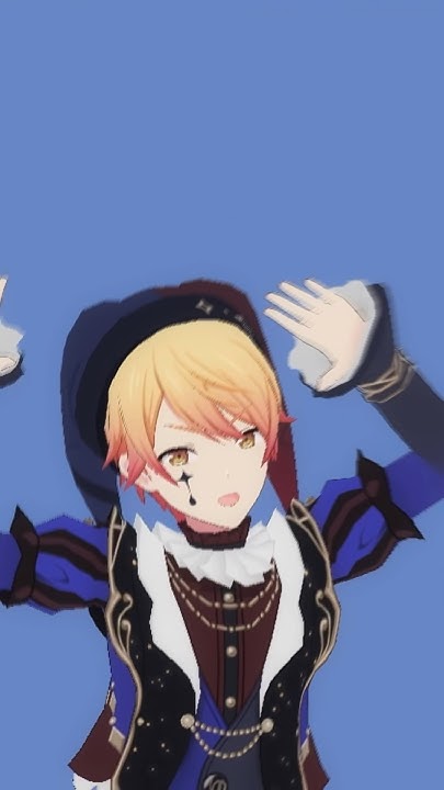 Kanada Rock Dont Mind Tsukasa He Just Thinks He Can Be Anywhere Projectsekai Kanadeyoisaki