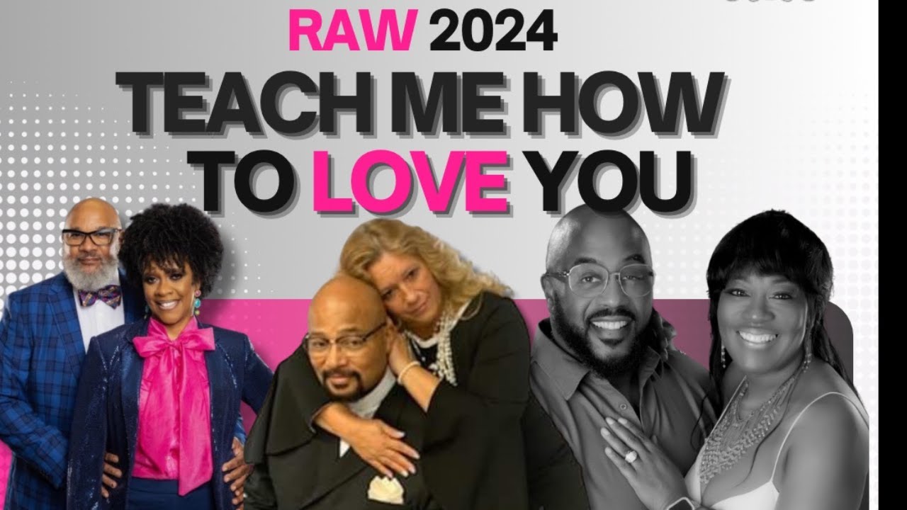 RAW 2024 Teach Me How To Love You Pod Cast - YouTube
