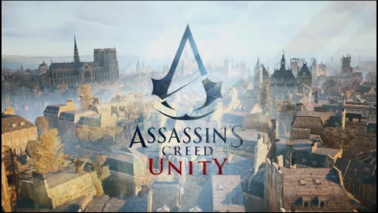 Assassin's Creed Unity Ps5 Gameplay |No Commentary| - YouTube