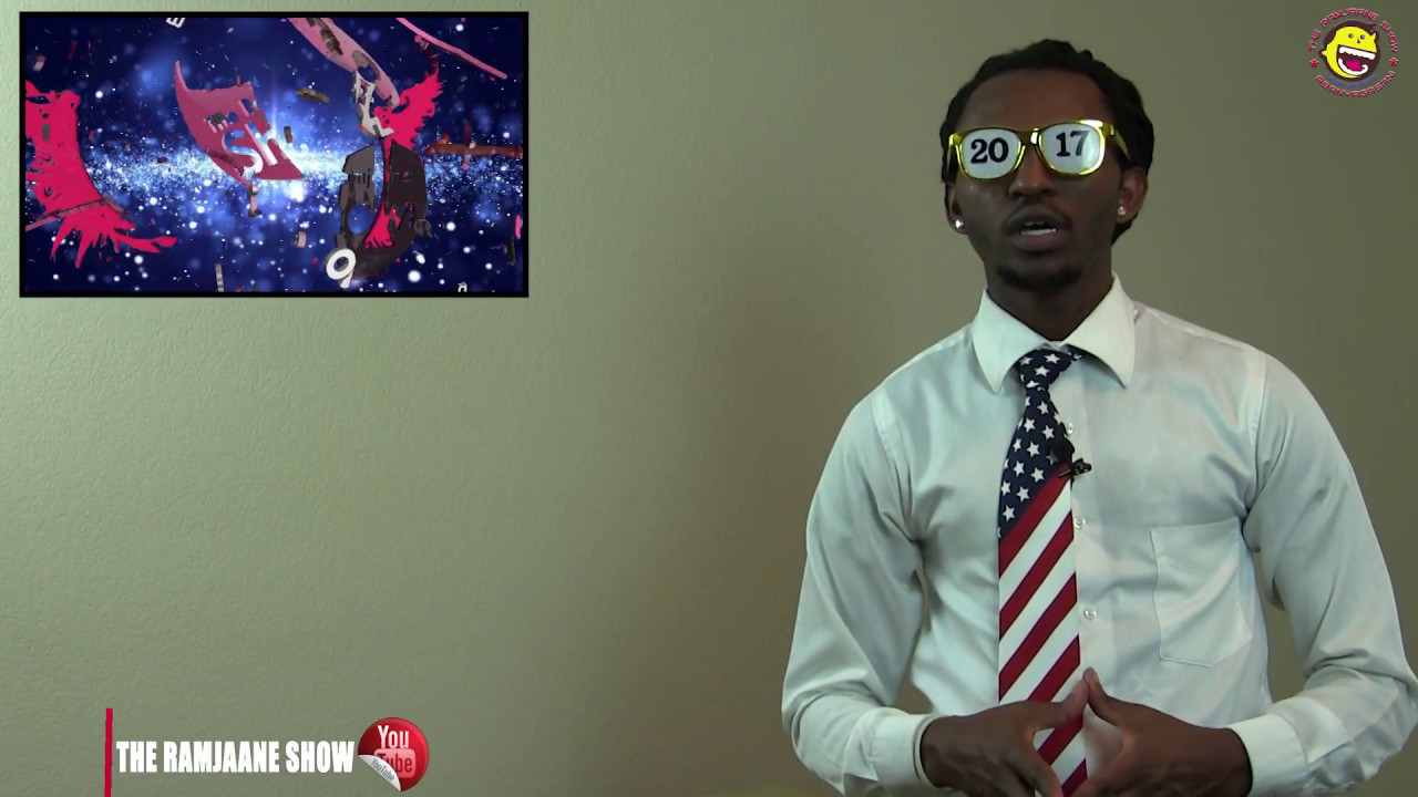 The Ramjaane Show in America-"Kanyombya Yarabatijwe" (Rwanda Comedy ...