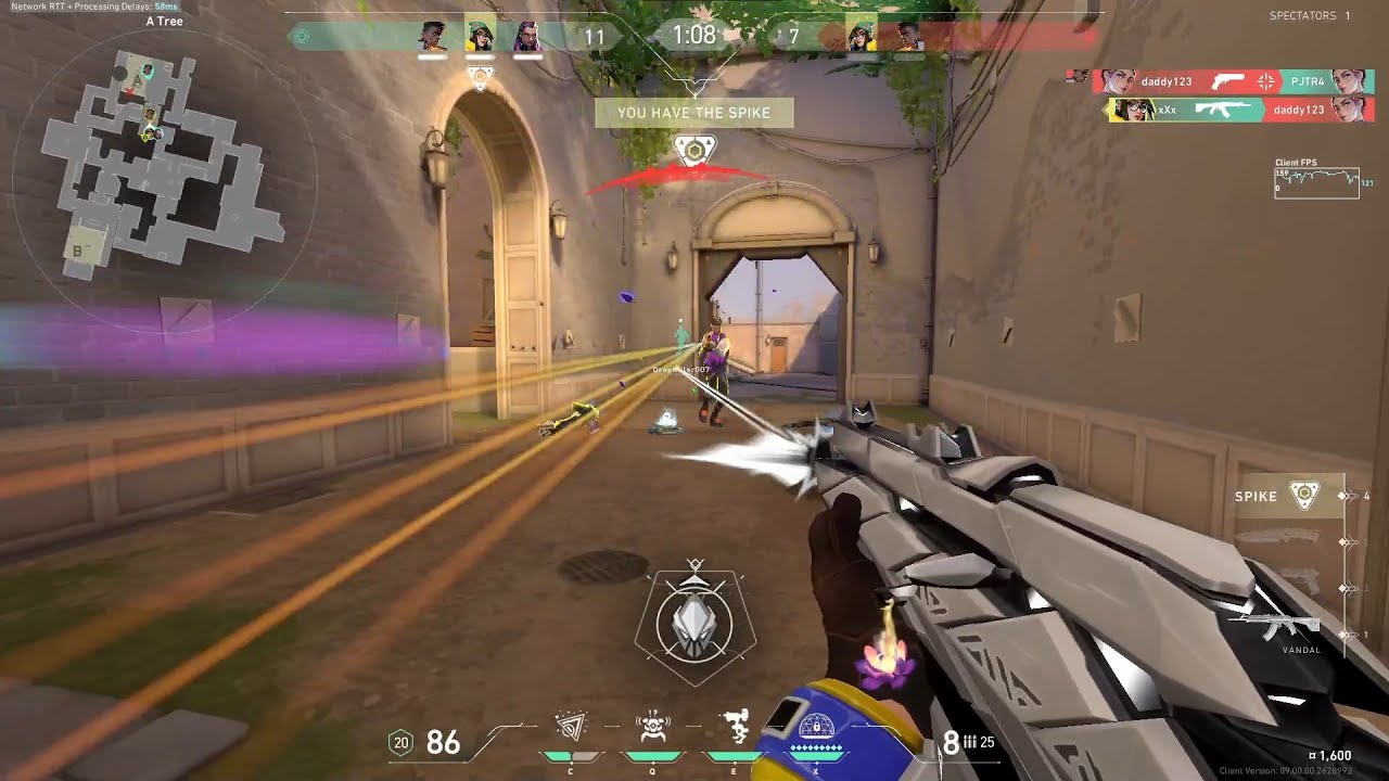 team diff Highlight - Killjoy - Match 10 - 1228pm - YouTube