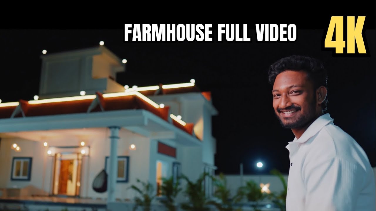 ARM Farm House Full Video | 4K | - YouTube