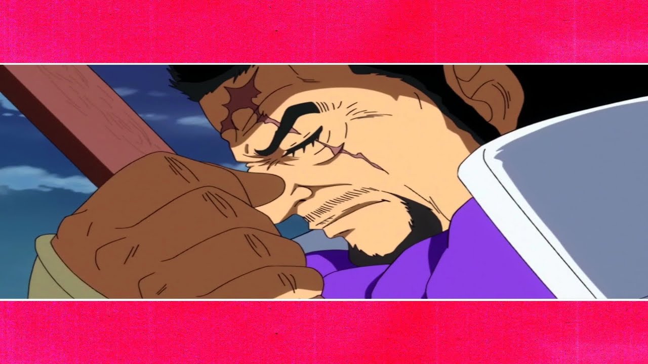 Fujitora - Raging Tiger Ost - YouTube