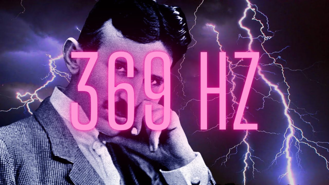 369 Hz Pure Tone - Isochronic Alpha Waves| Healing Frequency Sound ...