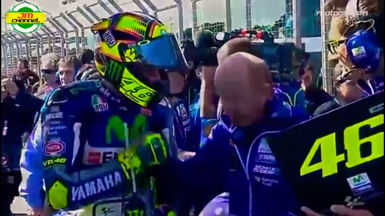 Valentino rossi 46 (the doctor) _ superhero - YouTube