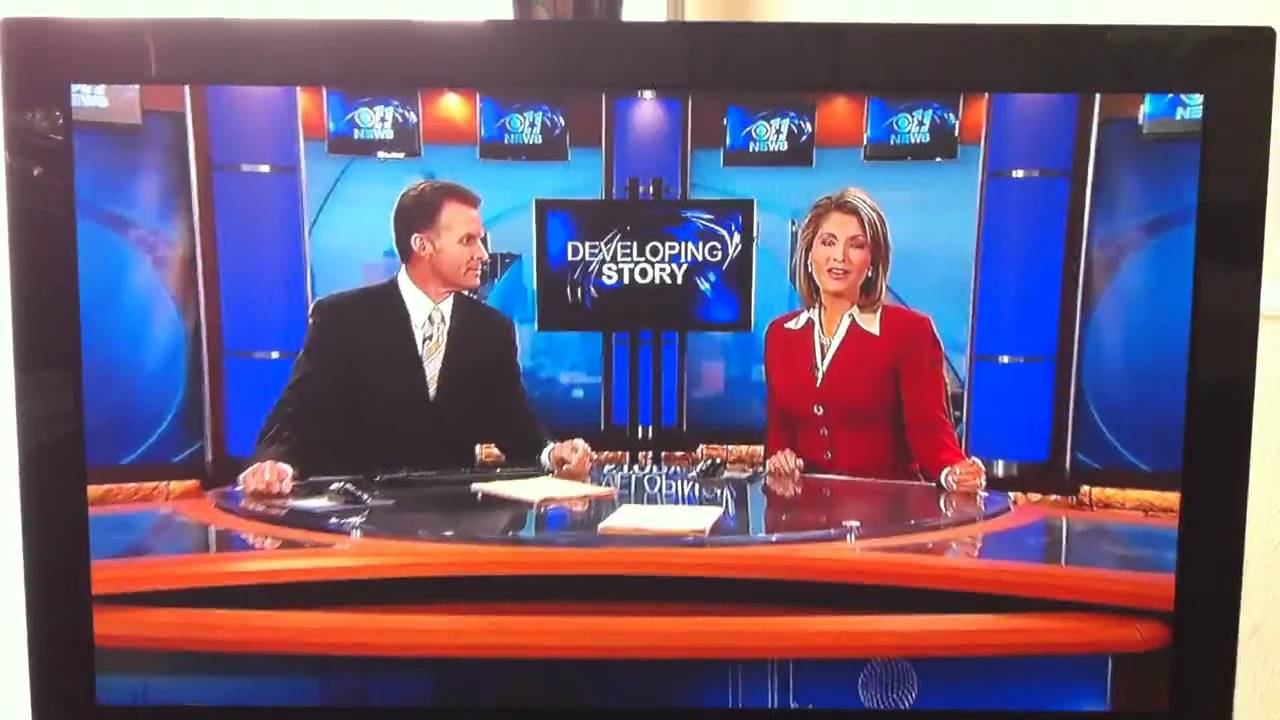 KTVT CBS 11 5PM Open 2010 - YouTube