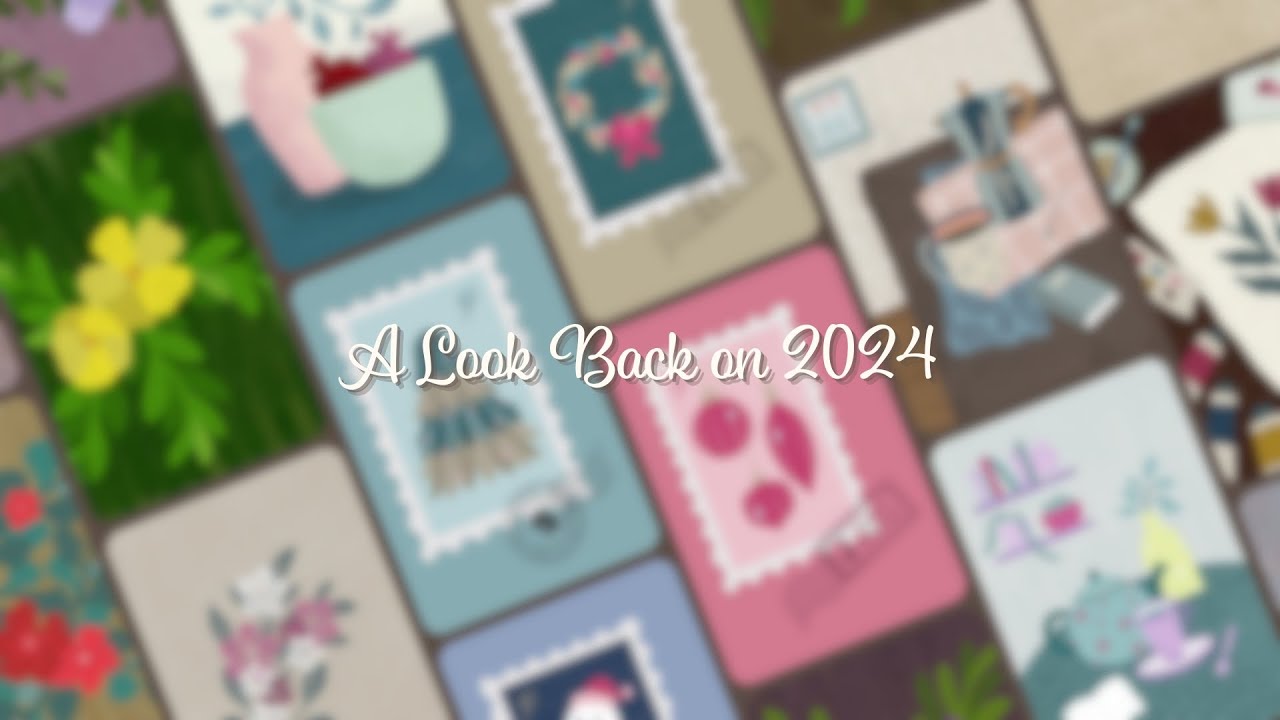A Look Back on 2024 | Year in Review - YouTube