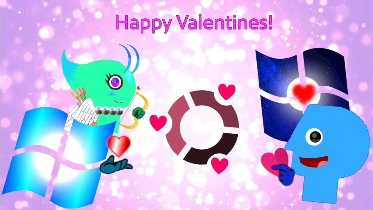 Happy Valentine's Day Music Vevo DiamondWindows - YouTube