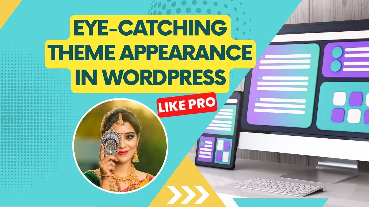 Eye Catching Theme Appearance In WordPress Beginners WordPress Theme YouTube eye-catching-theme-appearance-in-wordpress-beginners-wordpress-theme-youtube
