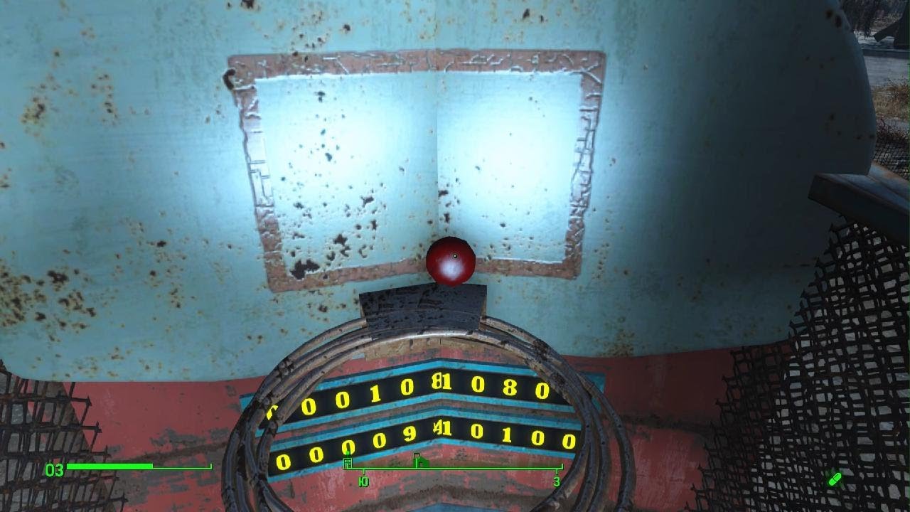 Fallout 4 Eyes on the Prize/Полезные призы - YouTube