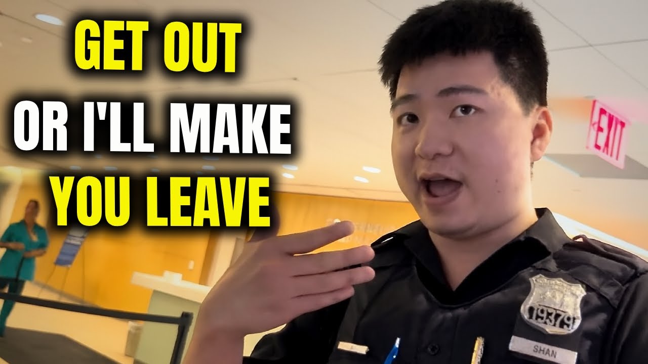 “Feelings Police” Gets Schooled and Forced to Follow the Law! | Public ...