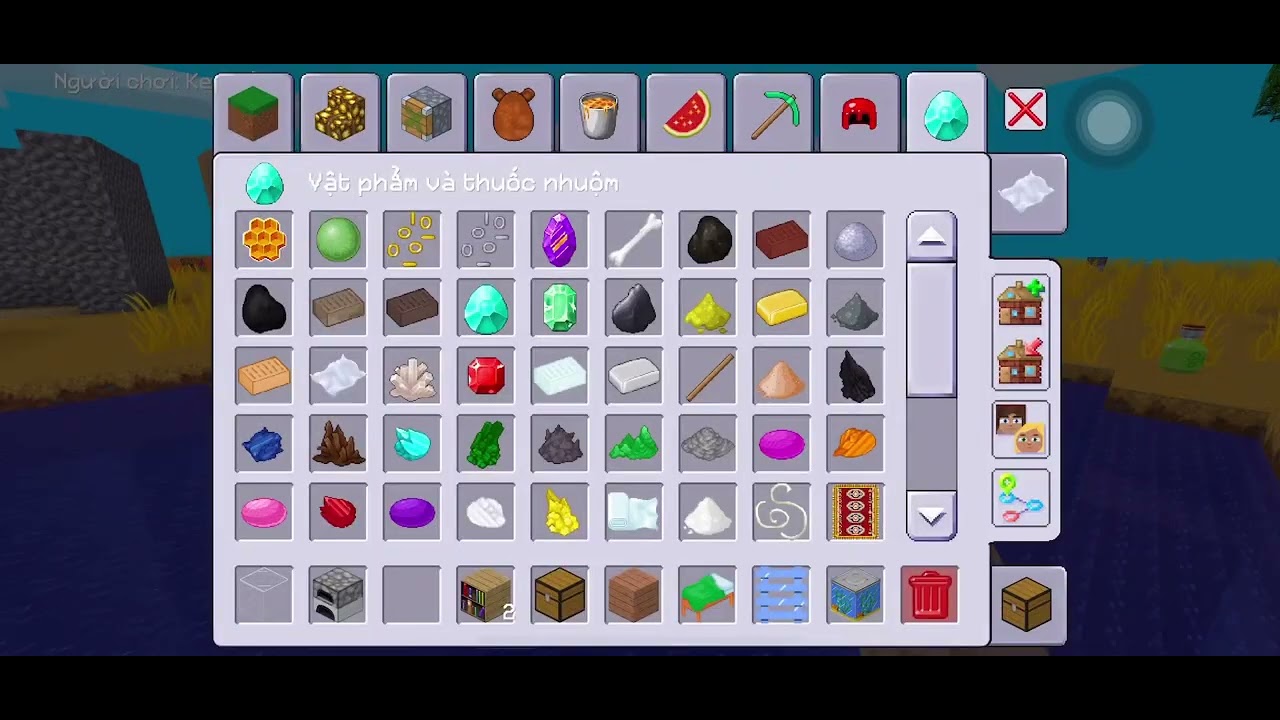 I play MultiCraft #games #multicraft - YouTube