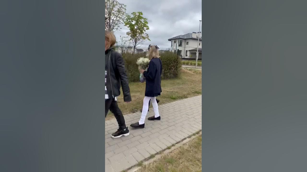 Как Милана и Даня пошли в Школу Youtube