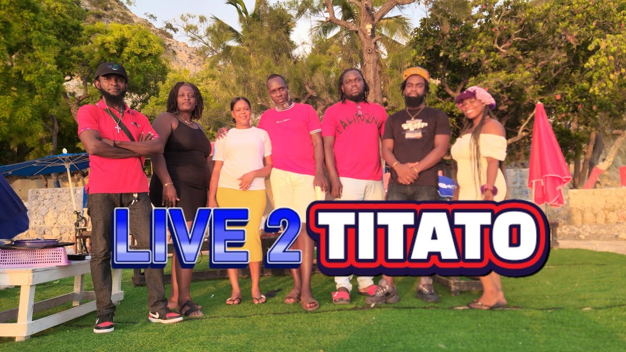 TITATO -LIVE 2 - YouTube