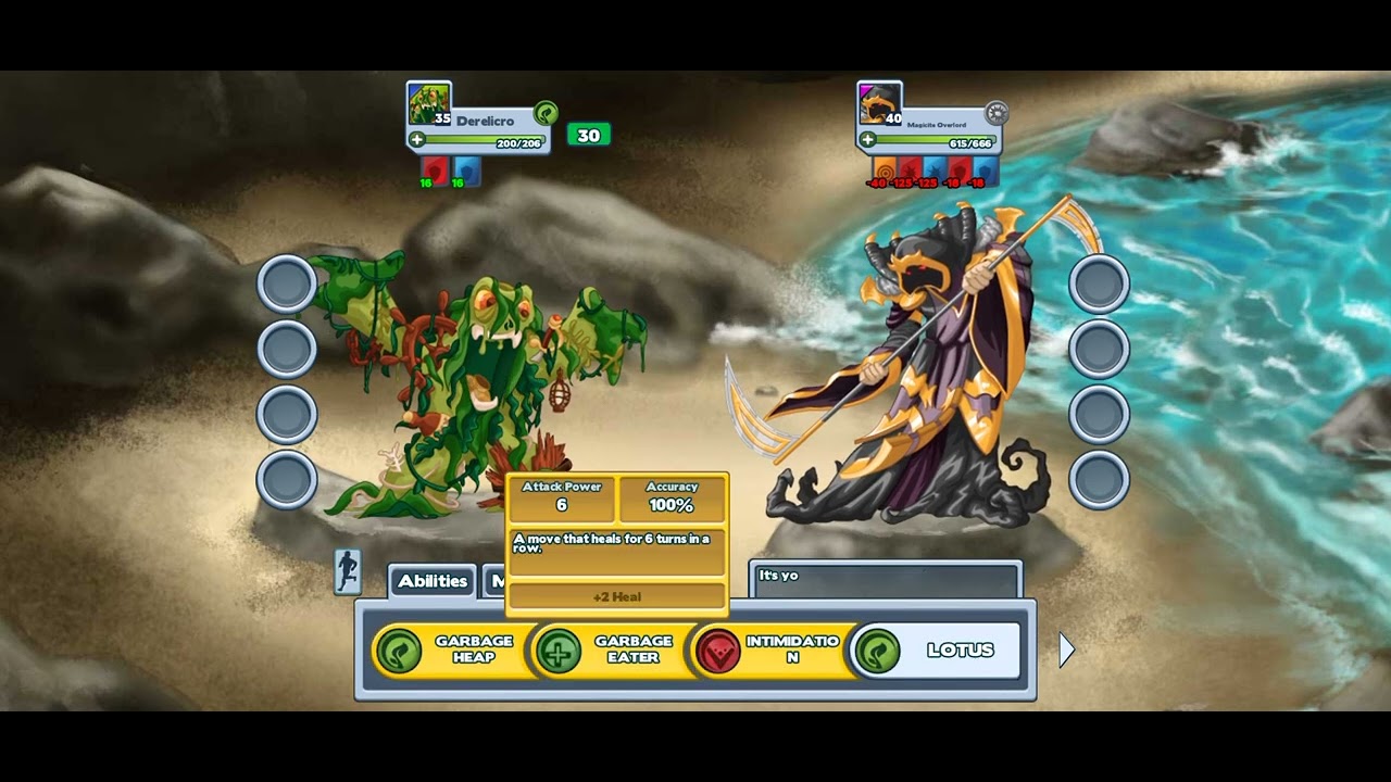 Miscrits - Defeating Shores Magicite #3 - YouTube