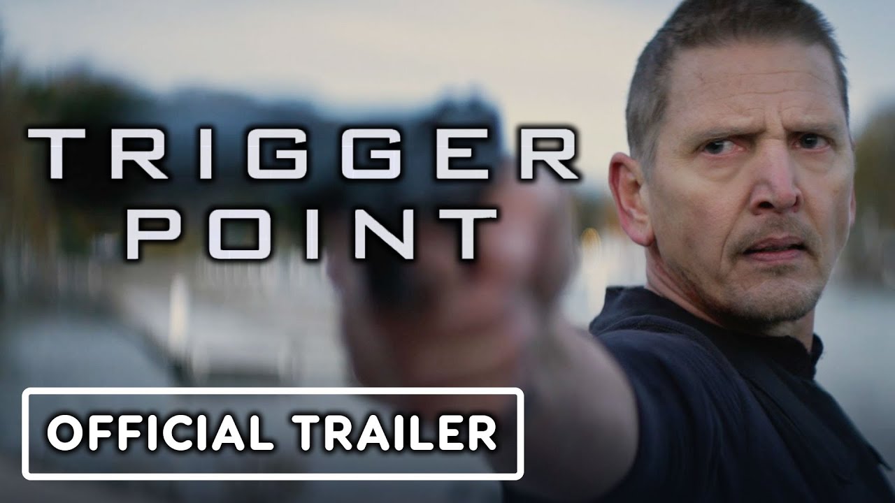 Trigger Point - Official Trailer (2021) Barry Pepper - YouTube