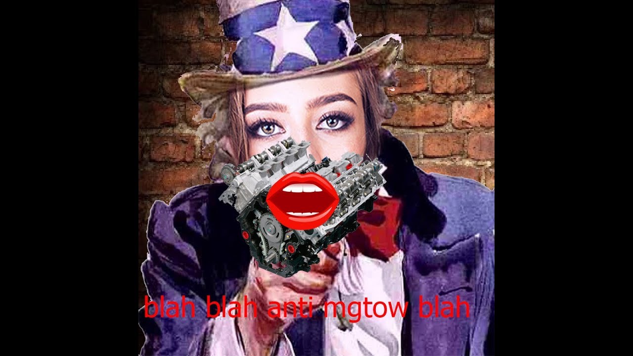 The Anti mgtow Federation ep:1 Sandman talking fast - YouTube