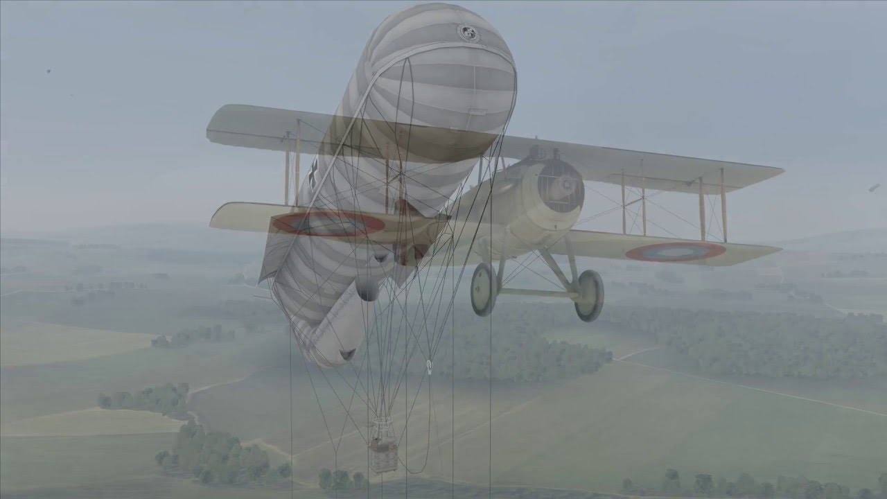 Legend of Murvaux: The Final Flight of Frank Luke Jr. - YouTube