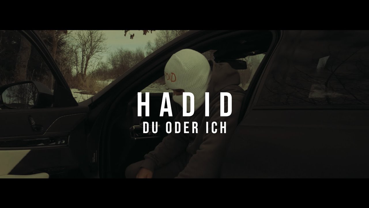 HADID - DU ODER ICH (Official Video) - YouTube