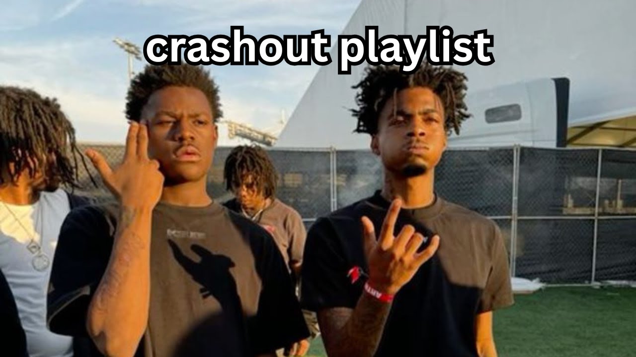 crashout playlist | hood rap songs - YouTube