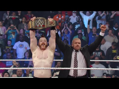 Sheamus cashes in Money in the Bank contract at Survivor Series 2015