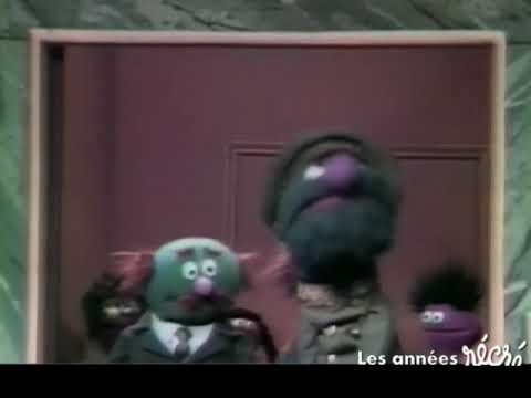 Bonjour Sésame - Grover Entrer Sortir - YouTube