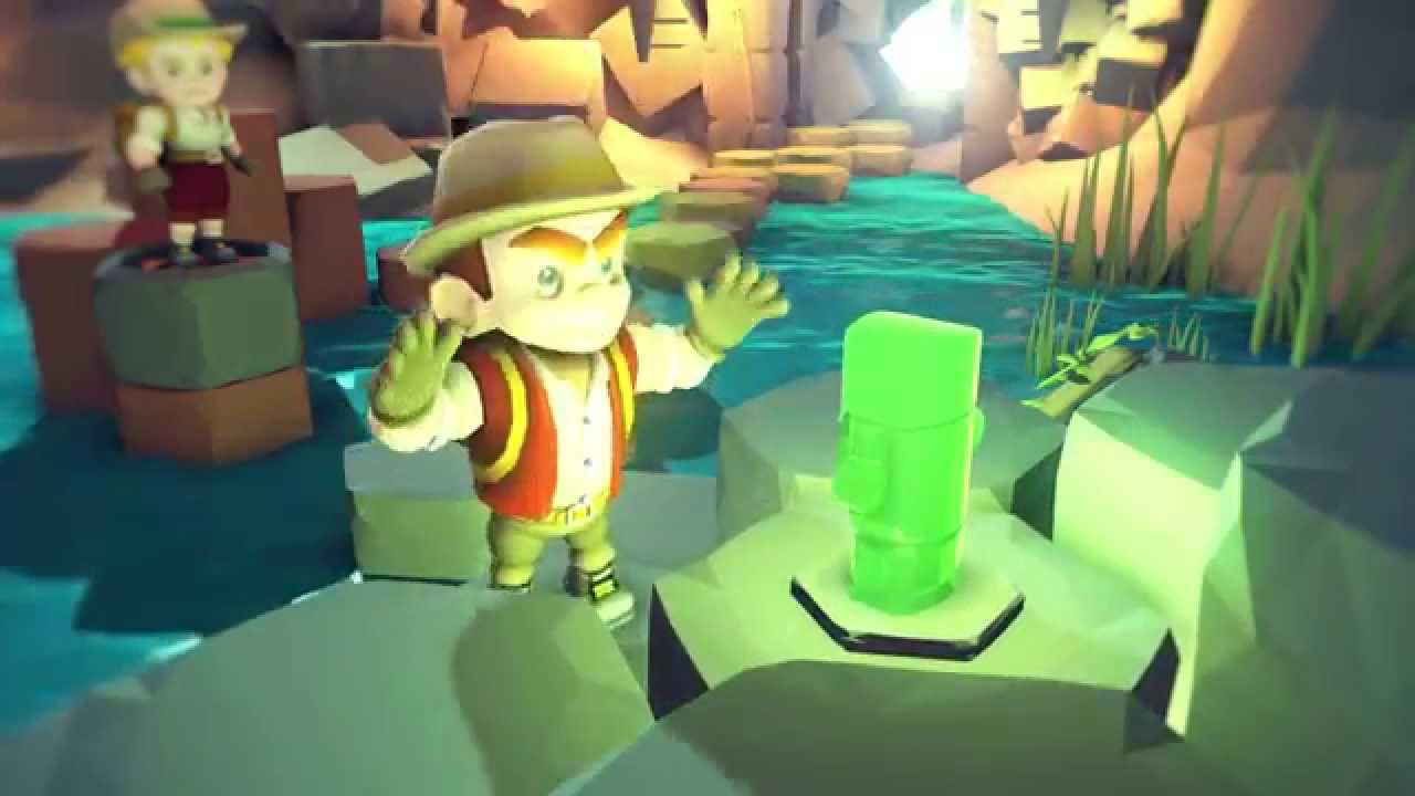 Nono Islands - Release trailer - YouTube