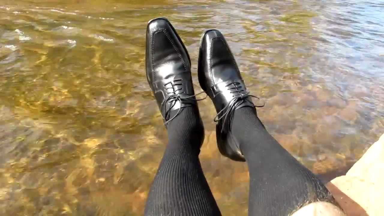 Socks on the Rocks - YouTube