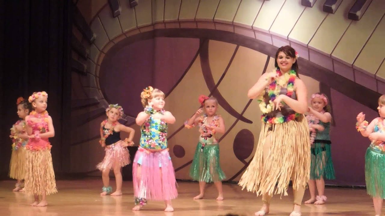Ashlin's Spring Dance Recital 2013 - YouTube