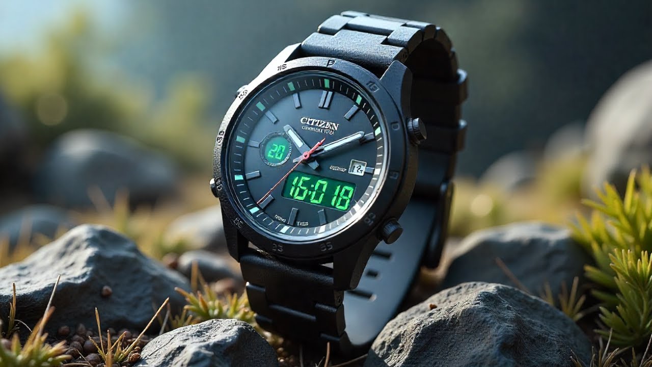 Top 10 Citizen Watches That Stand Out for Daily Wear (2026) - YouTube