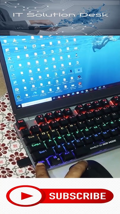 Computer 💻 Shortcut Key Trick | Ultimate Keyboard Shortcut Revealed p37 #shorts #viral #trending ...