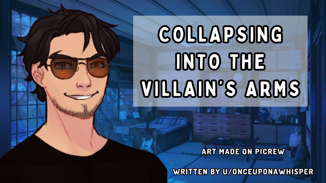 collapsing-into-the-villain-s-arms-m4a-enemies-to-lovers