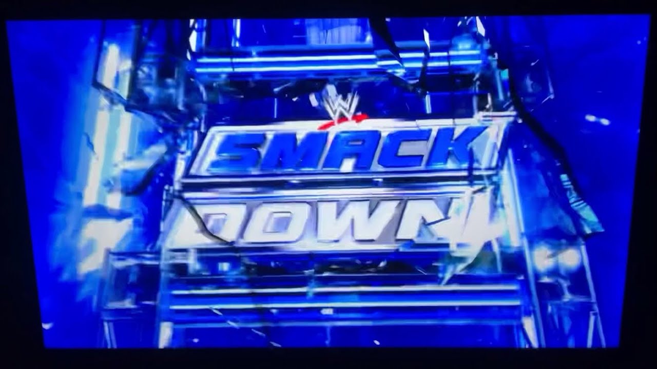 WWE Smackdown 3/21/2014 Toyota Center Opener - YouTube