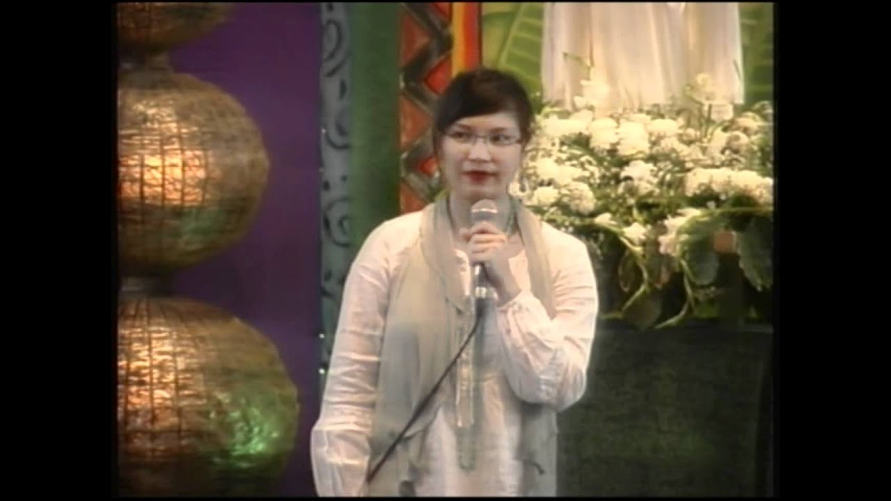 Youth forum on negative impact of RH Bill Cong Fatima Aliah Dimaporo ...