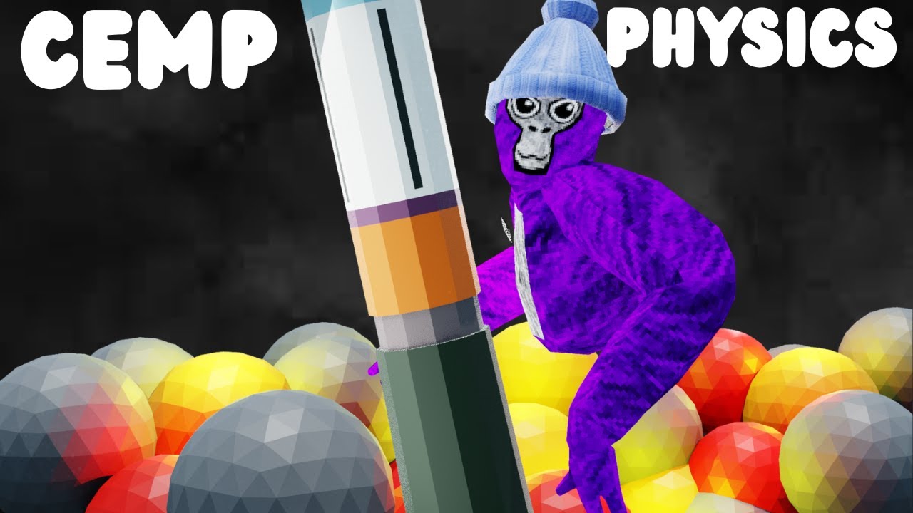chemp physics is crazy... - YouTube