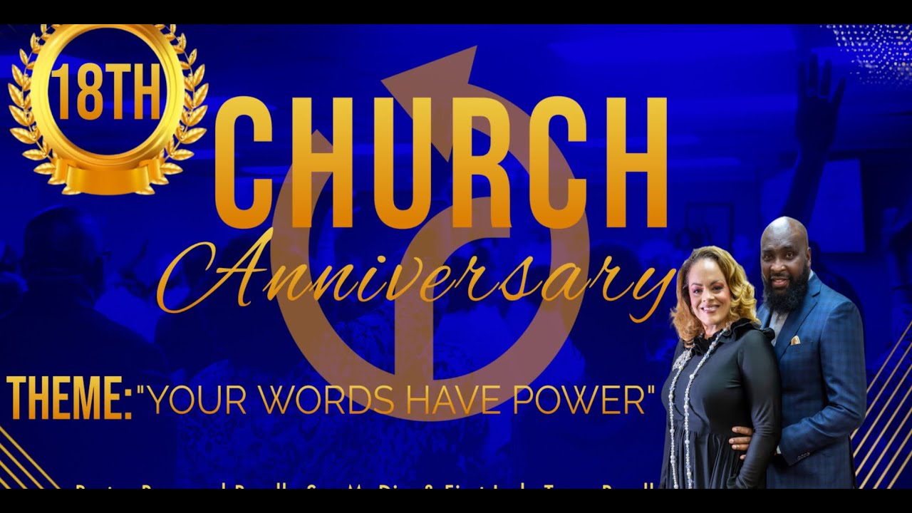 RWC 18th Church Anniversary Service 10/27/2024 - YouTube