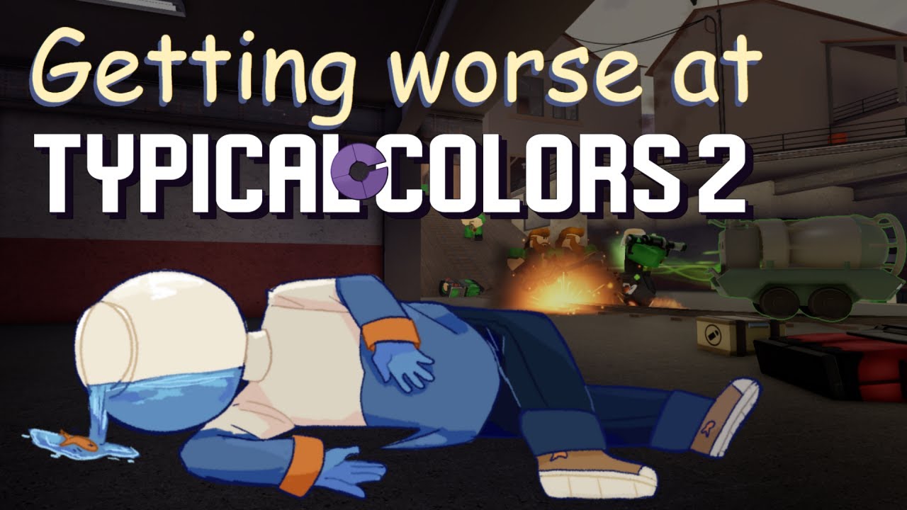 Getting Worse at TC2 | Roblox TC2 - YouTube