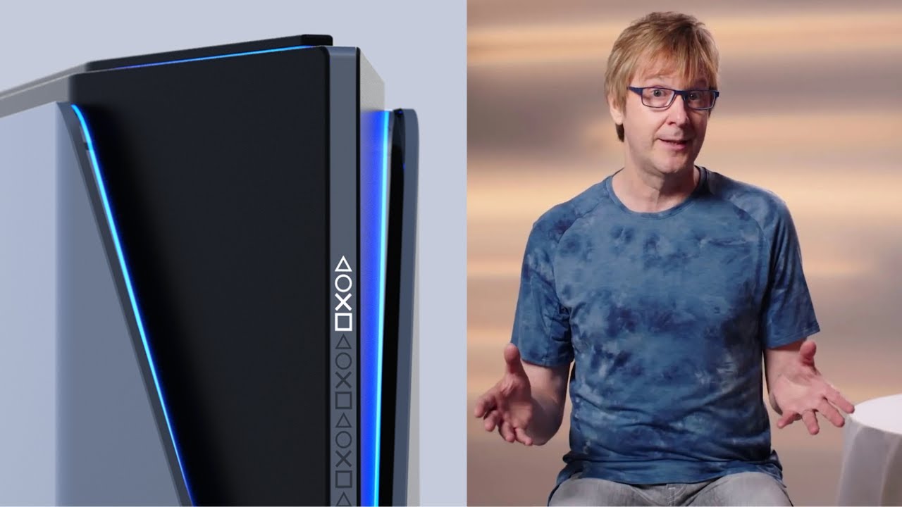 Mark Cerny reveals what the PS6 is focusing on: The future of the PlayStation console | PSSR PS5 ...