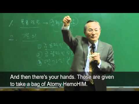 CEO tell you Atomy USA 8 Steps to Success - YouTube