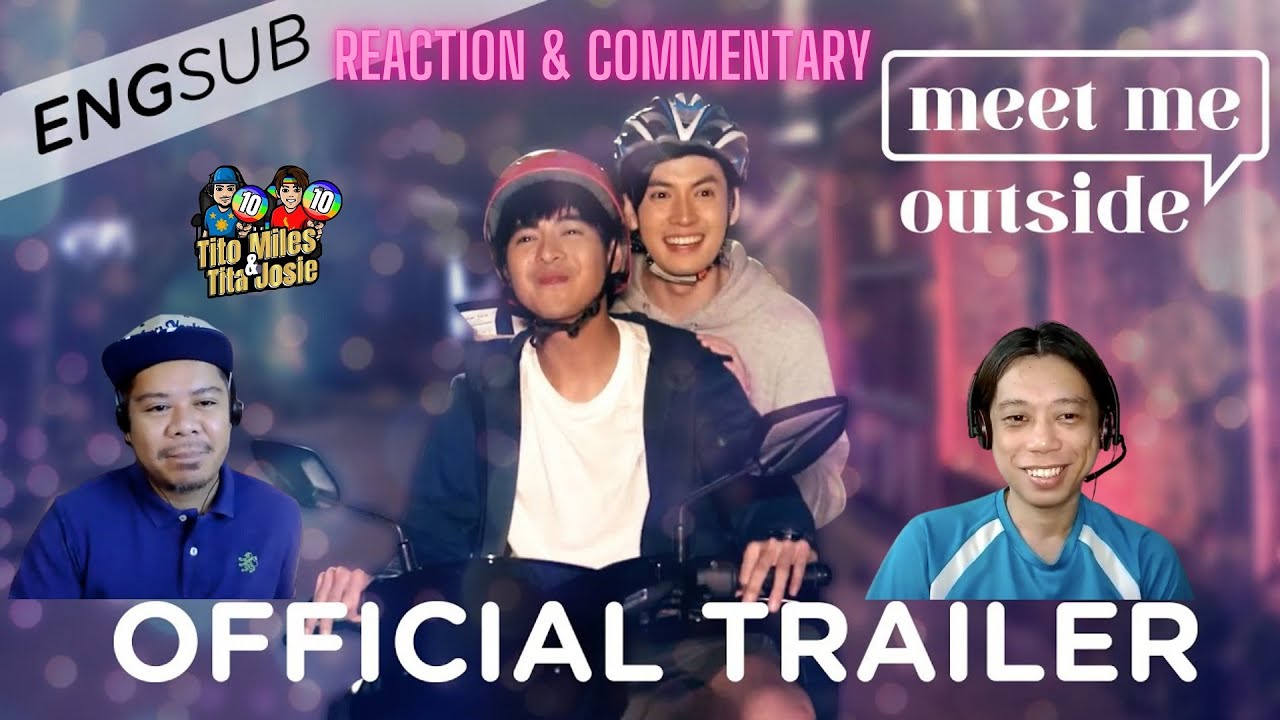 Meet Me Outside - Teaser & Full Official Trailer - a Blued Microseries ...