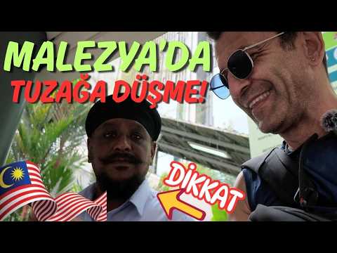 KUALA LUMPUR ÇOK PAHALI