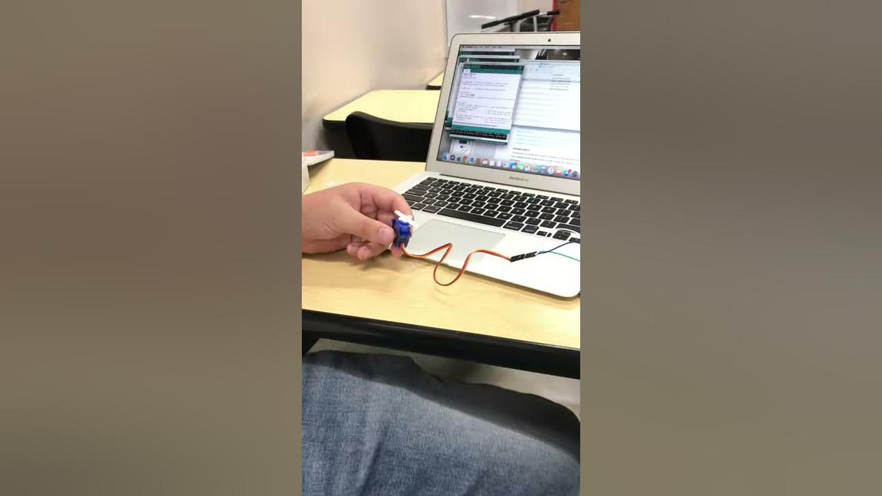 Arduino Lesson 9 - YouTube