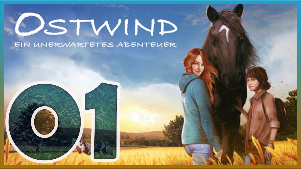 OSTWIND - EIN UNERWARTETES ABENTEUER🐎 | 01 | Aris Ankunft | LET'S PLAY ...