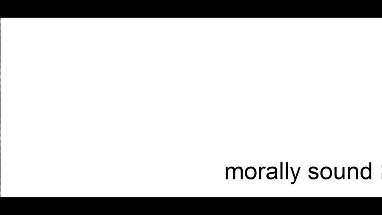 Morally Sound Episode 5 - Mrs Hartz & Mr Leef - YouTube